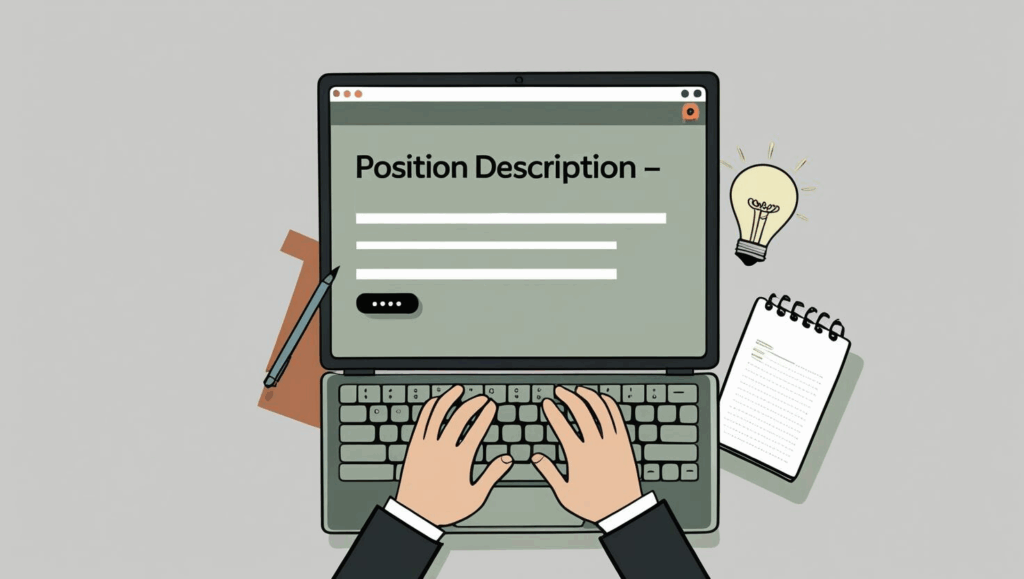 Life Cycle of Employment Series – Part 3: Crafting Position ...
